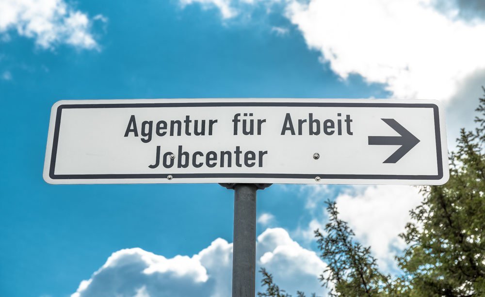 Arbeitslos und arbeitsuchend - Wo liegt der Unterschied?