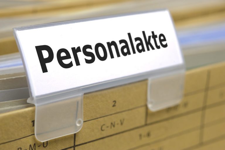 Elegantes Einverstaendniserklaerung Einsichtnahme Personalakte Bildnie9769