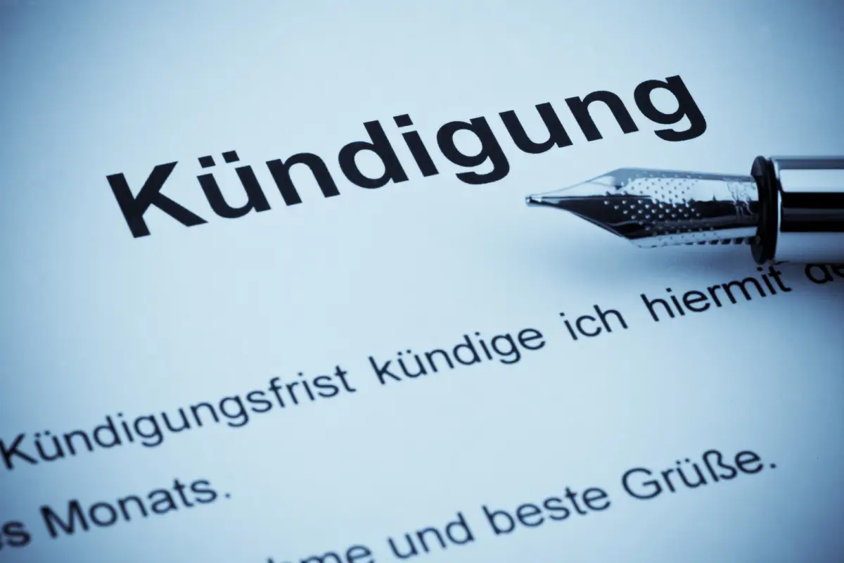 Verträge kündigen - 6 Tipps